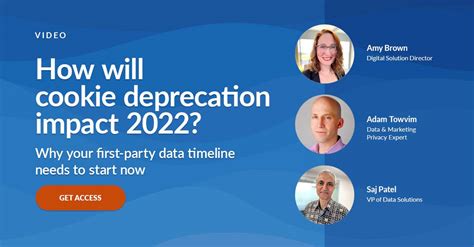 Cookie Deprecation Impact Session New Era Technology