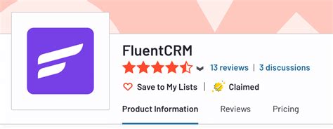 Fluentcrm Review All In One Email Marketing Automation For Wordpress