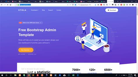 Kumpulan Template Html Untuk Web Development Updated 2020 By
