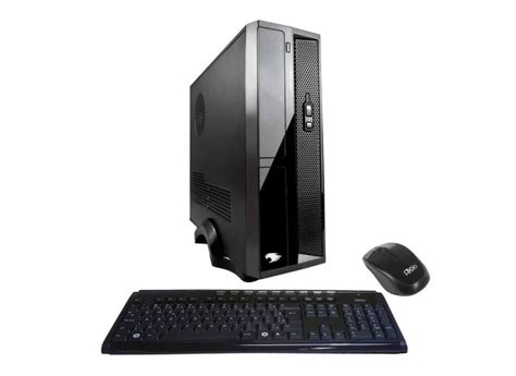 PC G FIRE AMD A10 9700 3 8GHz 8GB 1TB Radeon R7 1029MHz Integrada Computador Desktop DKD HTD 81