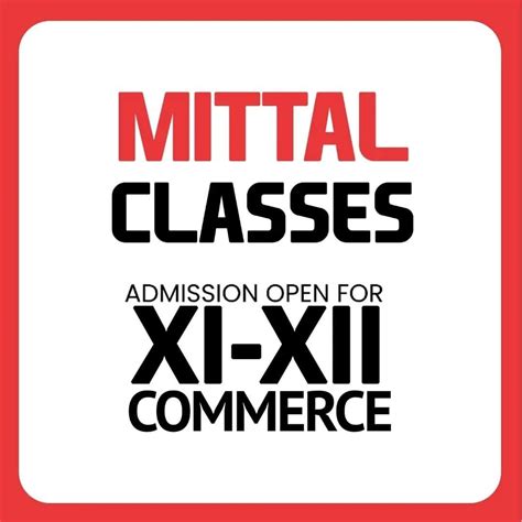 Hitesh Mittal On Linkedin Mittalclasses Commerce Accounts