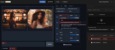 MimicPC Mastering File Management On Fooocus Installing And Downloading Models And Projects