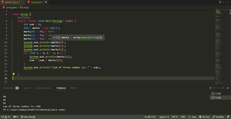 My 28dayof100challenge Solved The Average Number Of Array Gaurav Singh Posted On The Topic