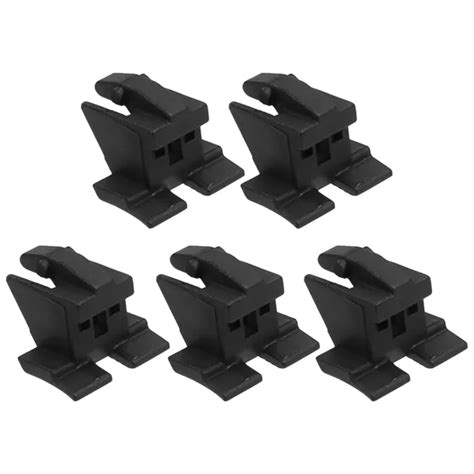 5pcs Desktop Computer Mainboard Pcie 16x Card Slot Socket With