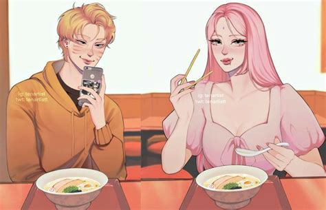 Pin De Lana En Narusaku Chica Ninja Parejas De Naruto Personajes De