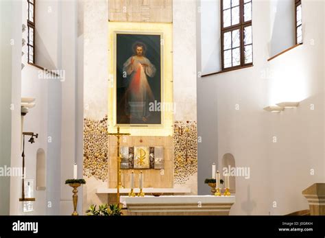 Divine Mercy Vilnius Original