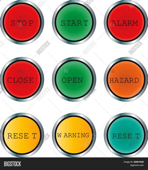 Round Indicator Vector And Photo Free Trial Bigstock