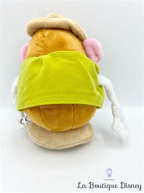Peluche Monsieur Patate Aventurier Toy Story Disney Hasbro 2014 Play By