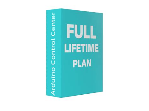 Arduino Control Center Full Lifetime Plan Lanmisoft Store
