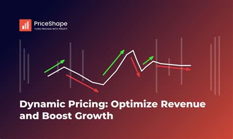 Dynamic Pricing Optimize Revenue And Boost Growth
