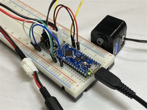 ロボスポット Web Shop Arduino Nano Everyピンヘッダ付き