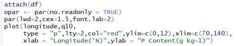 r语言中的attach（）与detach（） r语言attach csdn博客