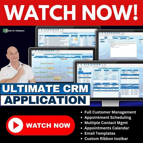 Randy Austin On Linkedin Excelforfreelancers Crmsoftware Freecrm
