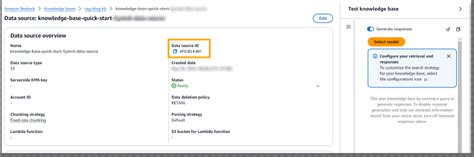 Elevate Rag For Numerical Analysis Using Amazon Bedrock Knowledge Bases