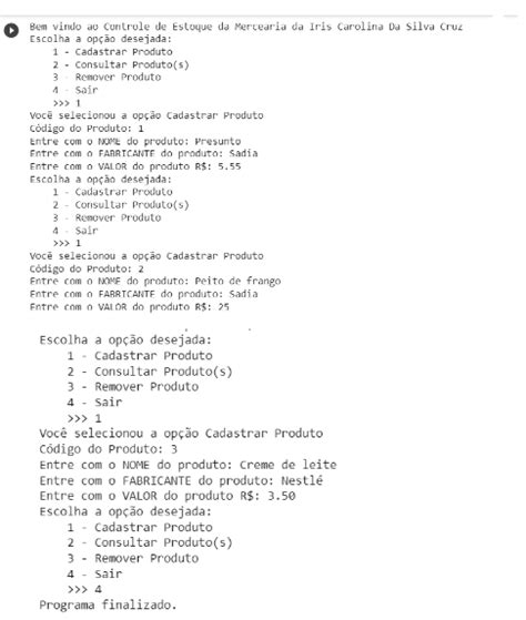 Exercicios Python Resolução Atividades Em Python