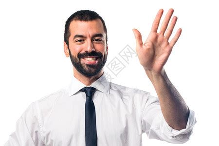 在孤立的背景下的人高清图片下载 正版图片504925875 摄图网