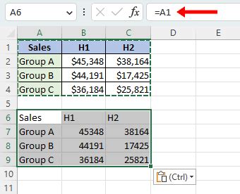 5 Formas De Transponer Datos En Excel Tutorial Paso A Paso