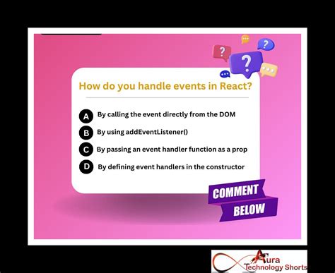 Aura Quiz Time Reactquiz Javascript
