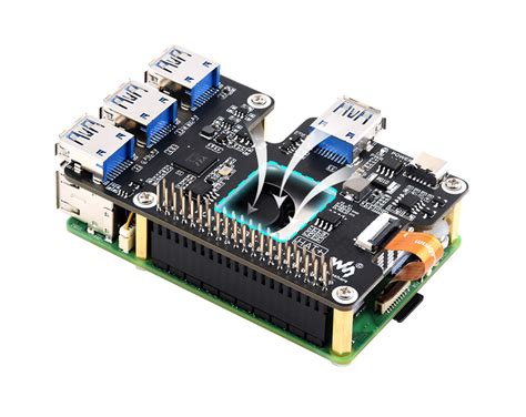 Pcie To Usb Gen Hat For Raspberry Pi At Rs Pitampura New Delhi ID