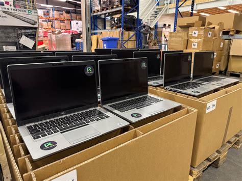 120x Dell Latitude 5410 TOUCHSCREEN Return Trading