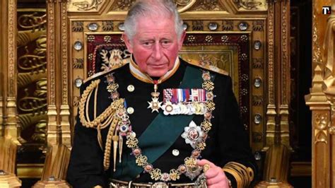 Proclamazione Re Carlo Walesrasing