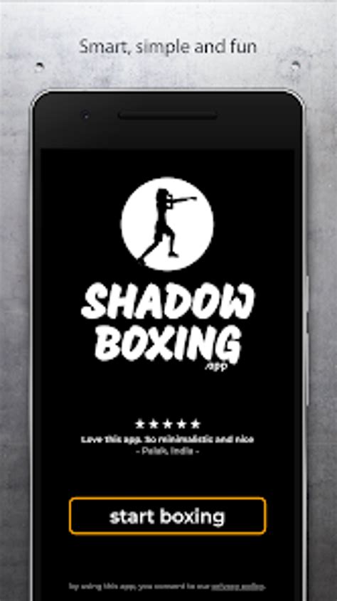 Shadow Boxing Combo Generator For Android Download