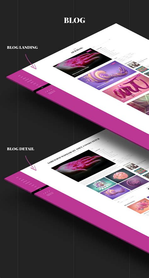 Bootstrap有创意的个人工作室单页html模板 Musse