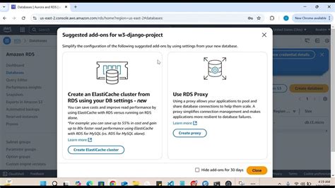 how to set up postgresql using python vscode and aws console youtube