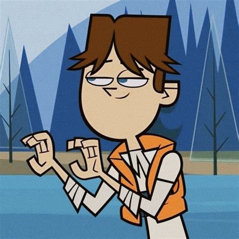 Total Drama Island Drama Series Tdi Favorite Character Fandoms
