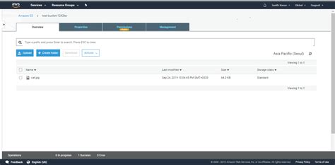 Uploading Files To Aws S3 With Nodejs