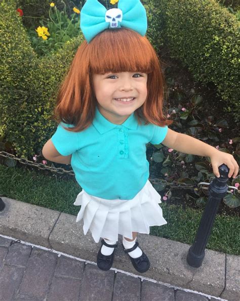 Tiny Toons Elmyra Costume
