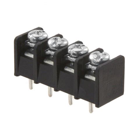 Barrier Blocks Terminal Blocks Electronic Components Distributor