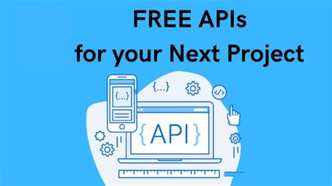 7 Free Apis For Your Next Project Thread 🧵👇 المسلسل من Ayush Thakur