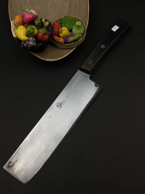 ประมูลมีดญี่ปุ่นมือสองสินค้านำเข้า No 3 ☑️เปิดประมูลราคาเริ่มต้น 60 บาท 👨🏻‍🍳บิดขั้นต่ำ 20 หรือ