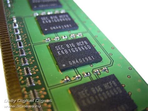 Оперативная память DDR3: конец 2008 года / Процессоры и память