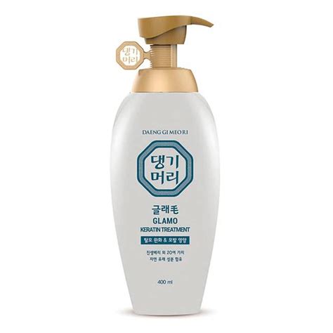 Кондиционер с кератином для секущихся кончиков Daeng Gi Meo Ri Glamo ...