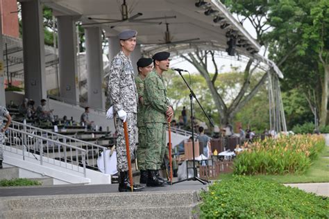 Leaders Of This Years Saf Day Parade