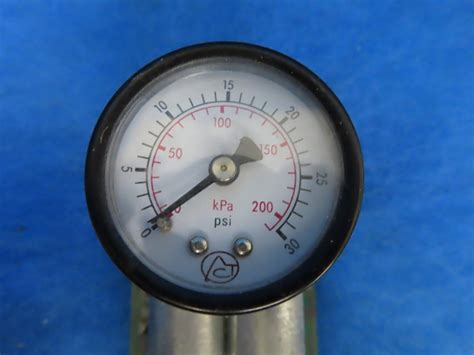 aci advance controls inc pxp2 3lg gauge analog to pressure analog to