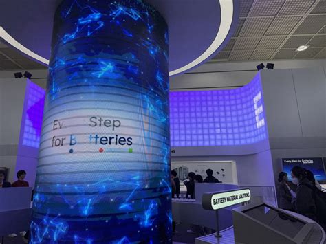 롯데케미칼·lg화학 첫 출격소재 경쟁력 주목 인터배터리 2025