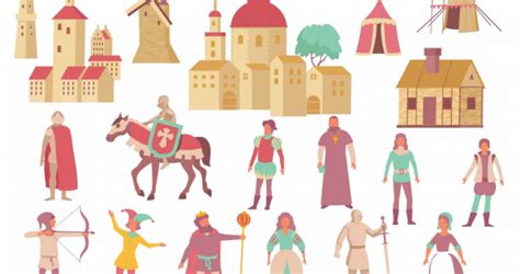 Literary Devices In Beowulf Symbols Setting And Genre