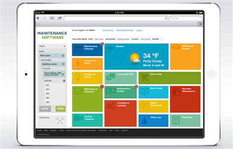 Best Building Maintenance Software For Small Business 2017 1 Smb