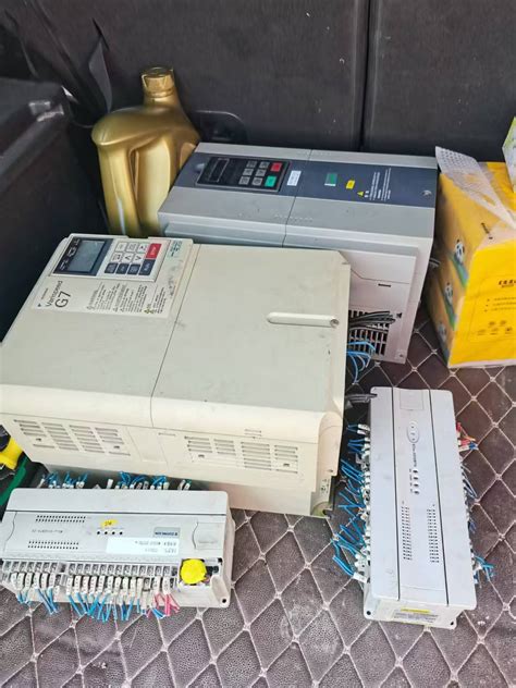 Programmable Logic Controllers PLC Control For Tower Crane Jintai Engineering Equipment