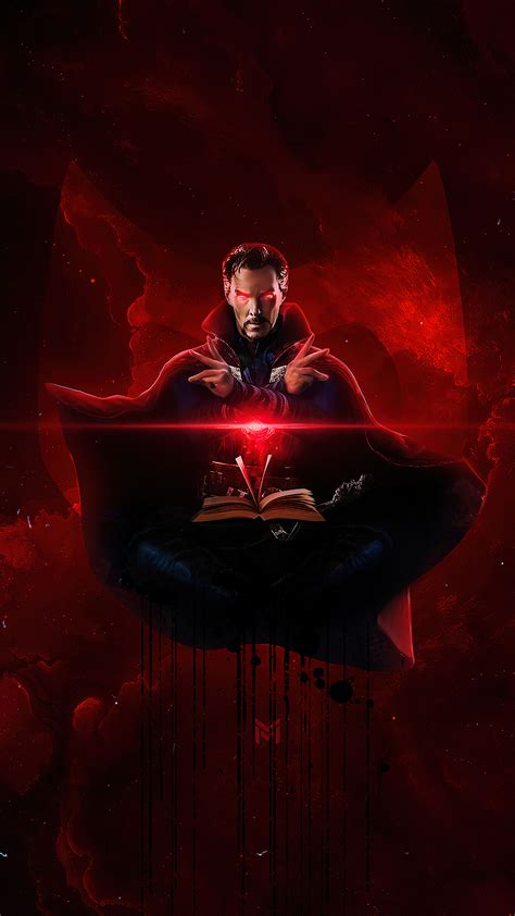 Doctor Strange 4k Pc Wallpapers Niduym