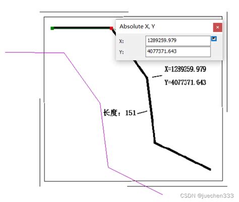 arcgis基础实验操作100例 实验1绘制自定义线、垂线、平行线 aecgis每隔一条直线话一个和其垂直是直线 csdn博客