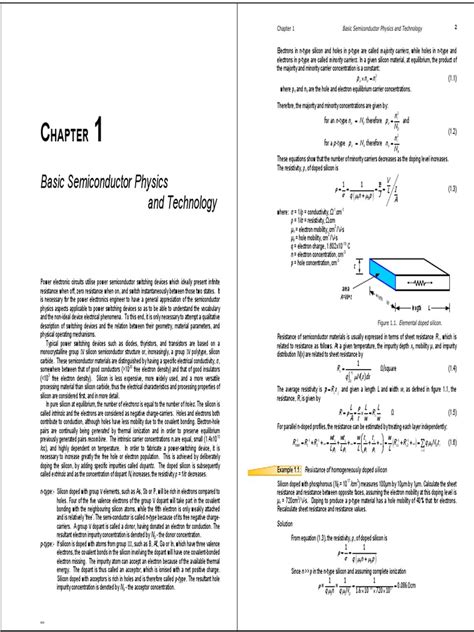 Best Fab Notes Pdf Doping Semiconductor Semiconductors