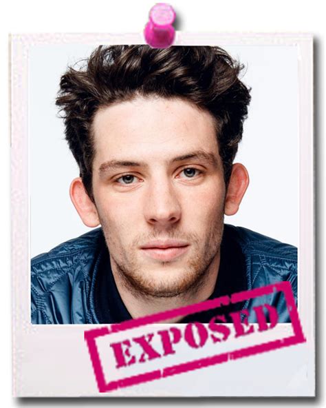 Josh Oconnor Nude Famous Male Exposed