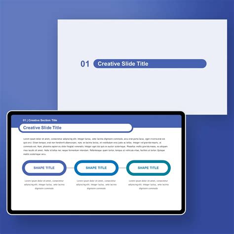 Search Bar Title Powerpoint Templates Powerpoint Free