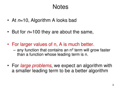 PPT Algorithm Efficiency And Order Of Growth PowerPoint Presentation ID 9496136