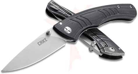 Columbia River Crkt 7031 Matthew Lerch Full Throttle Assisted Folding