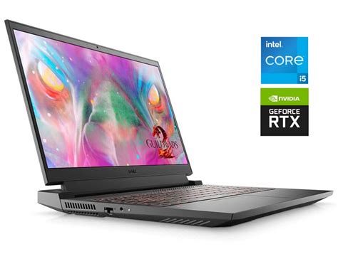 Ноутбук Dell G15 5511 | 15.6"FHD,IPS,120Г 16GB/RTX-3050 4GB/1TB SSD Б/В ...